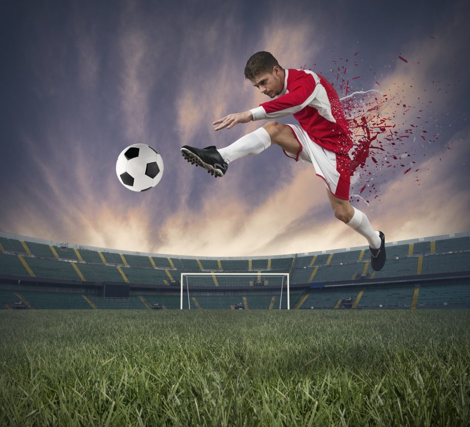 Striker Training for Football and Soccer | Development Exercises
