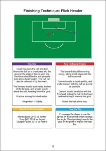 Striker Training for Football and Soccer | Development Exercises