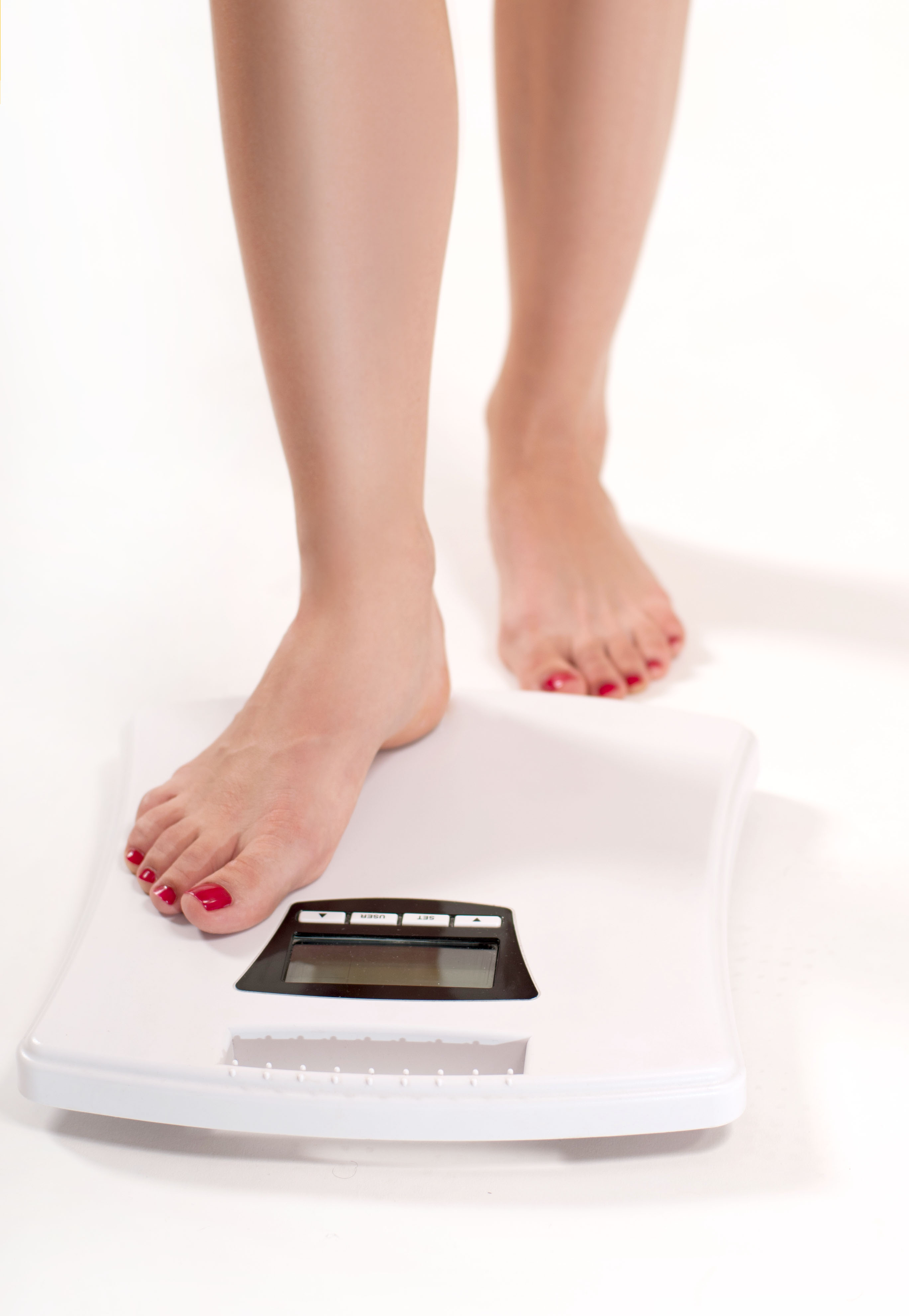 Feet On Scales Bennion Kearny