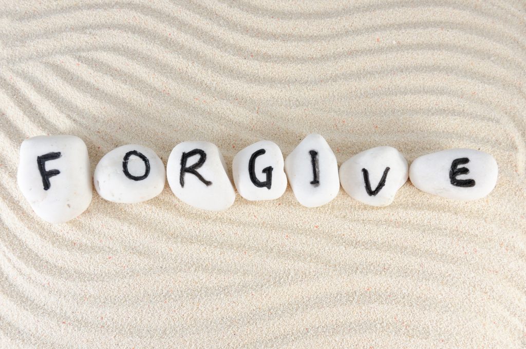 Forgiving Others