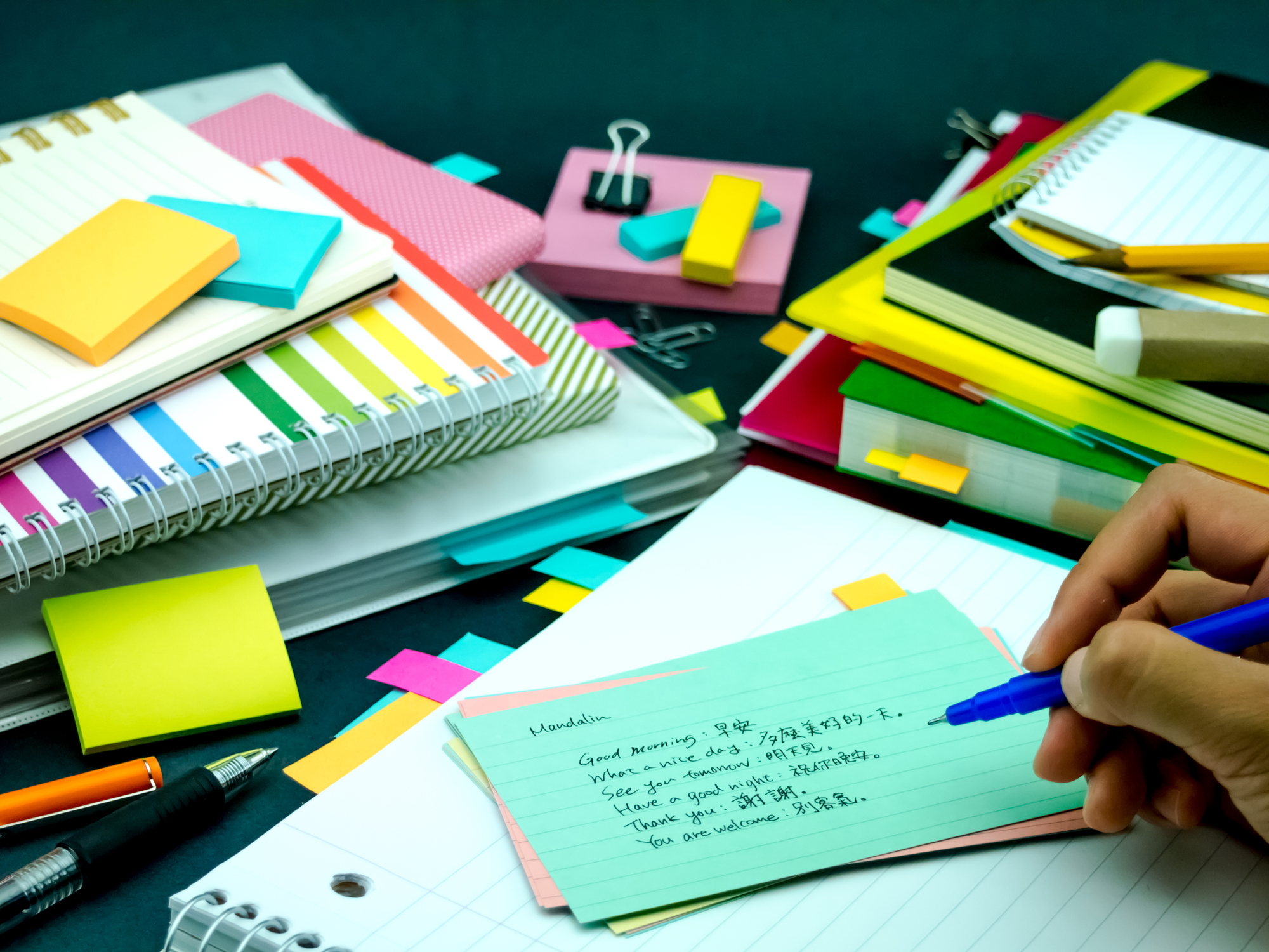 How To Create And Utilize Flashcards For Learning Become A Better Student