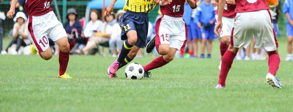 Football Dribbling | Principles and Tactics in Football