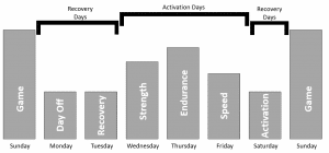 Soccer Fitness, Tactical Periodization, The Need for Speed, & Drills