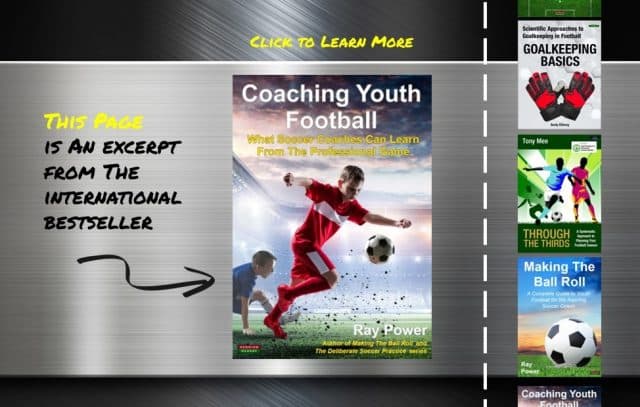 Soccer Fitness, Tactical Periodization, The Need for Speed, & Drills