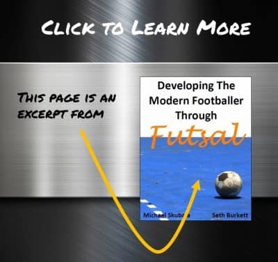 Futsal Training Exercises | Soccer Coaching And Football Development