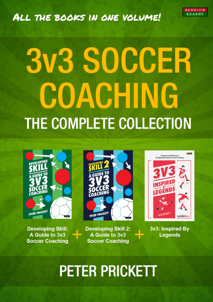 Soccer Coaching Books Archives - Bennion Kearny