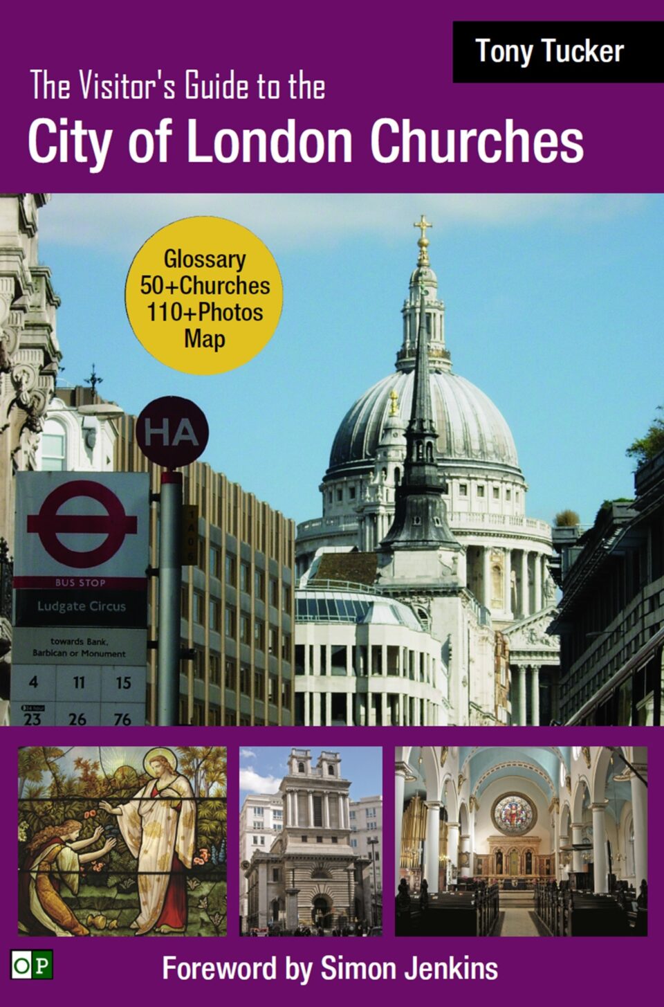 City of London Churches: A Visitor’s Guide