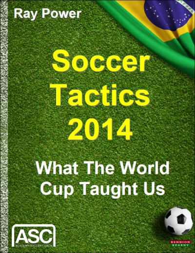 Free Soccer Coaching PDF from Ray Power and Bennion Kearny